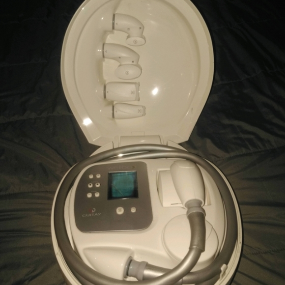 guitay | Other | Wellbox Guitay Blood Circ Cellulite Body Machine ...